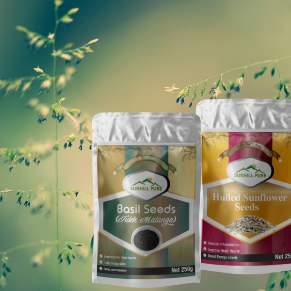 Seeds - Sunhill Pure